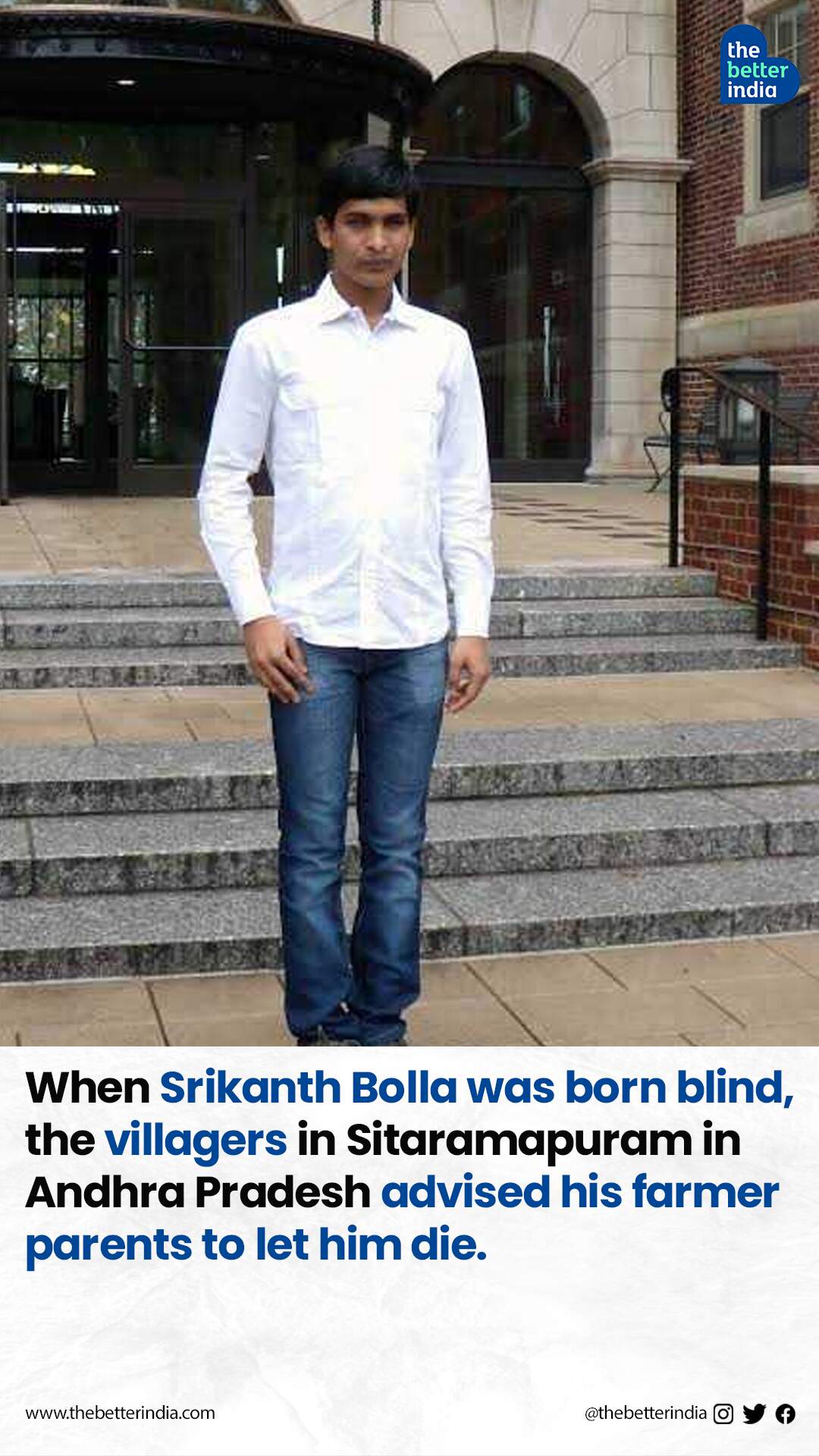 The Real-Life Hero Behind Rajkummar Rao's 'Srikanth'