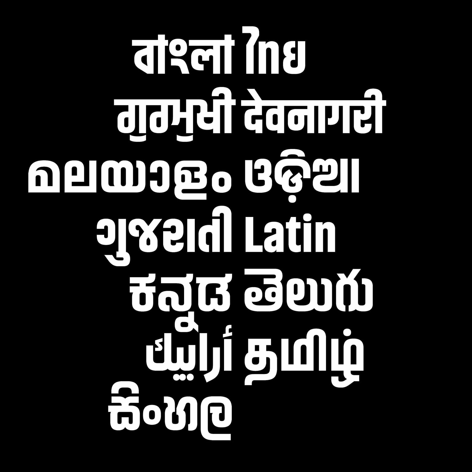 This Startup Designs Indian Language Fonts for Apple, Google & 300 Others