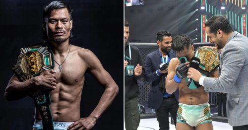 Manipur Fighter Overcame Poverty to Become a Celebrated MMA Champion
