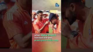 Akash's journey from Bihar to the Indian dressing room is a testament ...