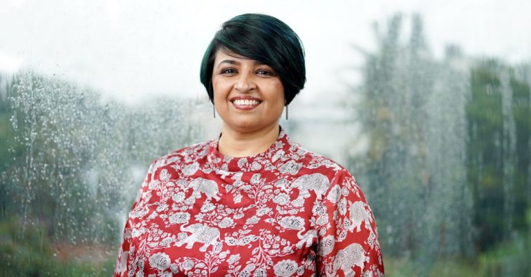 Meet The Woman Helping MSMEs Grow With Collateral-Free Loans