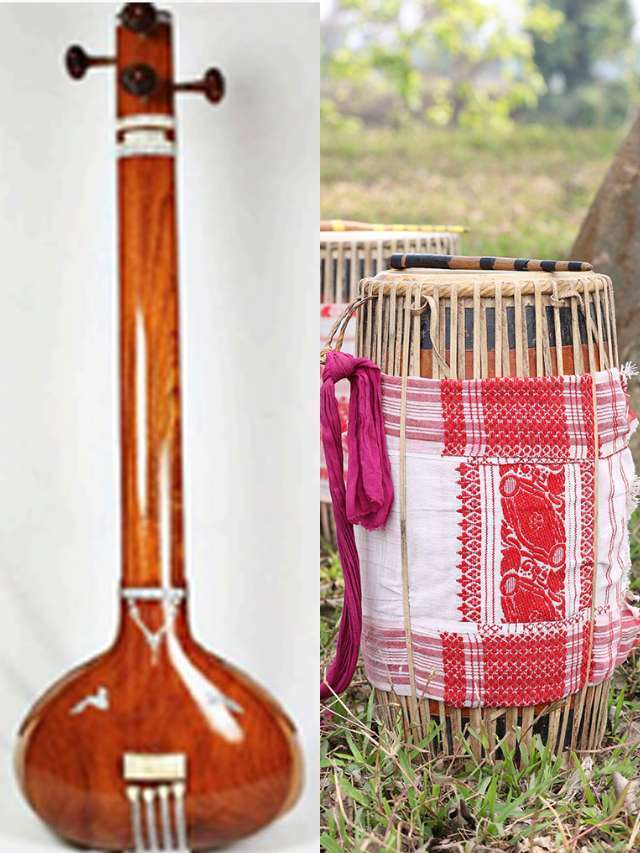 Did you Know? These 9 Indian Musical Instruments Have GI Tags