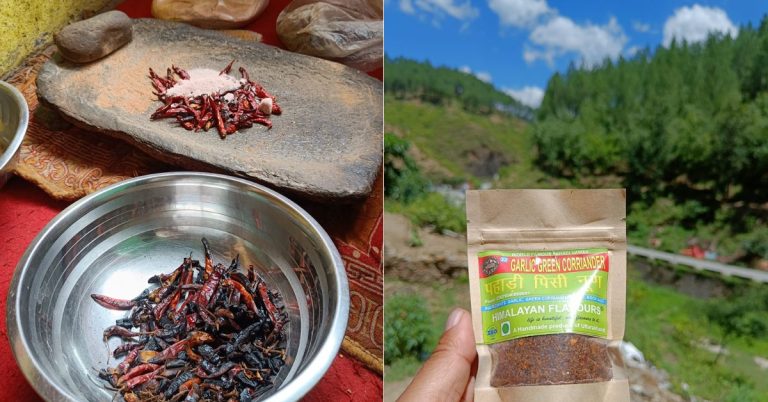 3 College Friends Take Uttarakhand's Traditional 'Pahadi' Salt To The World