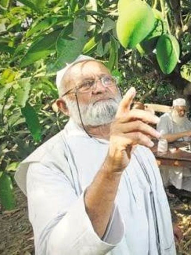 Meet The 'Mango Man' Who Has Grown Over 1600 Varieties of Mango
