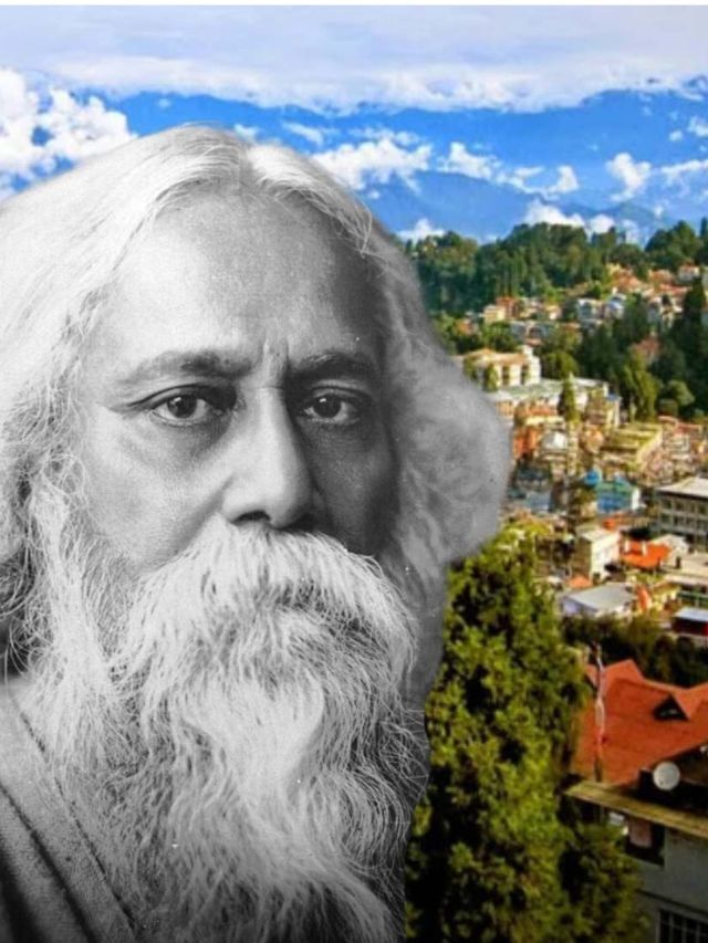 This Himalayan Village Was Tagore's Much-Loved Summer Retreat