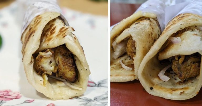 8 Best Places for Kathi Rolls in Kolkata, City of Its Origin
