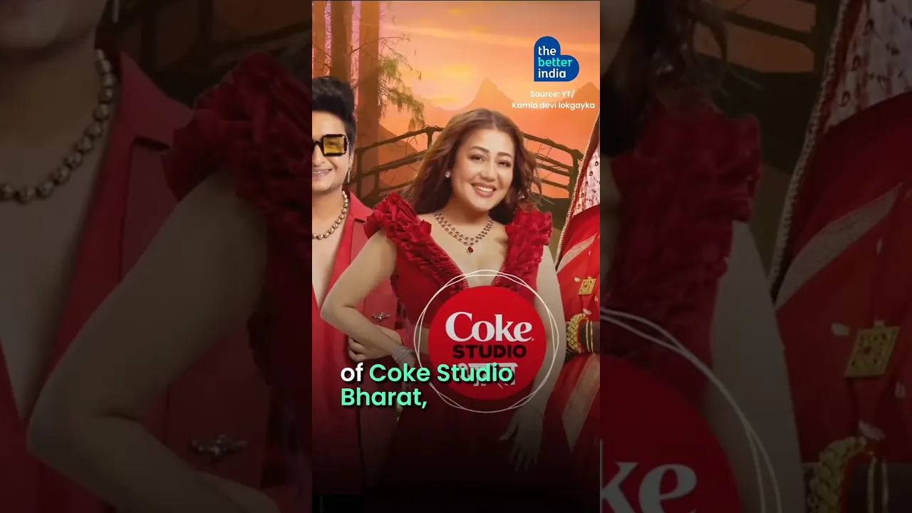 Kumaoni folk singer, Kamala Devi’s journey | Coke Studio’s Sonchadi |# ...