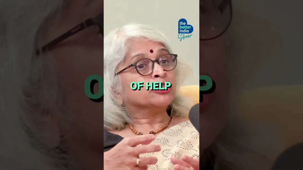 "We need more mental healthcare professionals...."- Dr Pratima Murthy ...