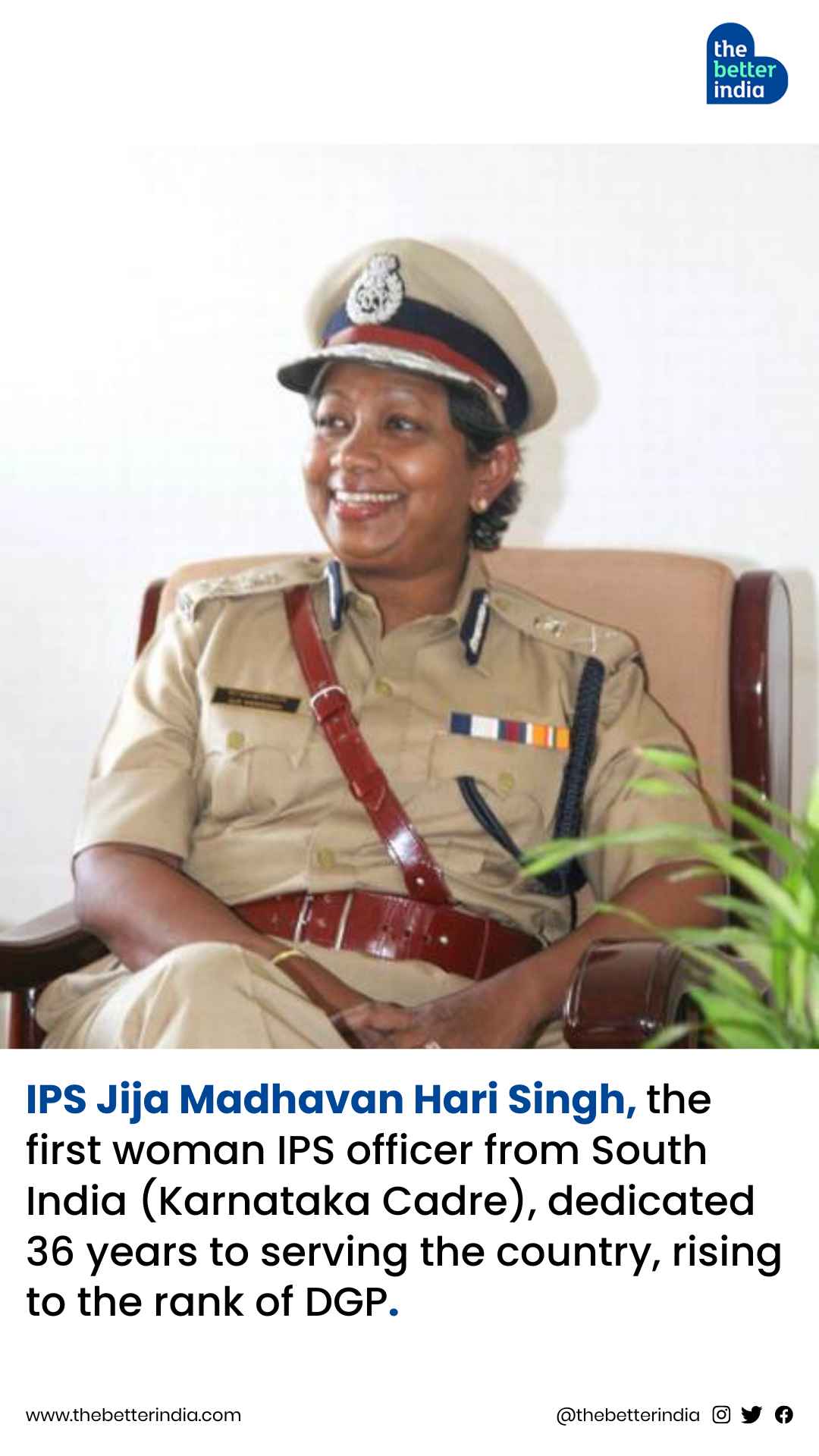 8 Incredible Indian Women Who Blazed A Trail As IPS Officers