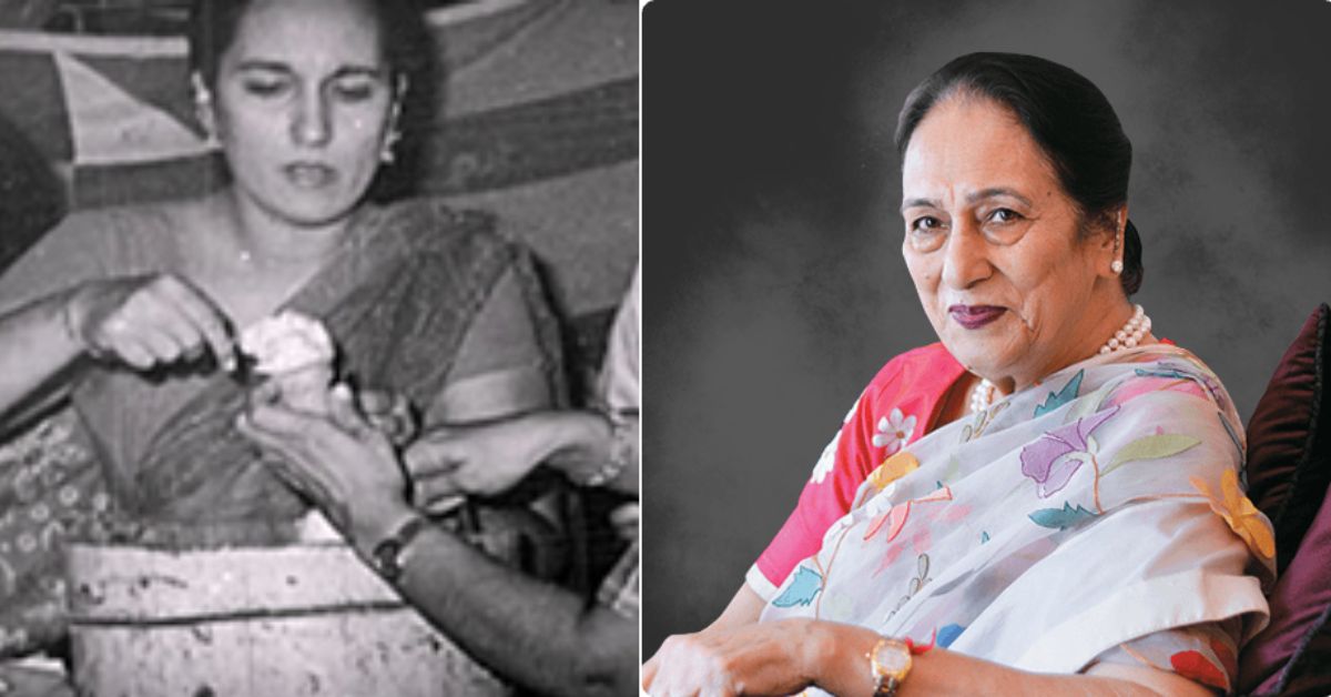 How Rajni Bector Turned Her Backyard Bakery Into a Rs 7000 Crore Empire