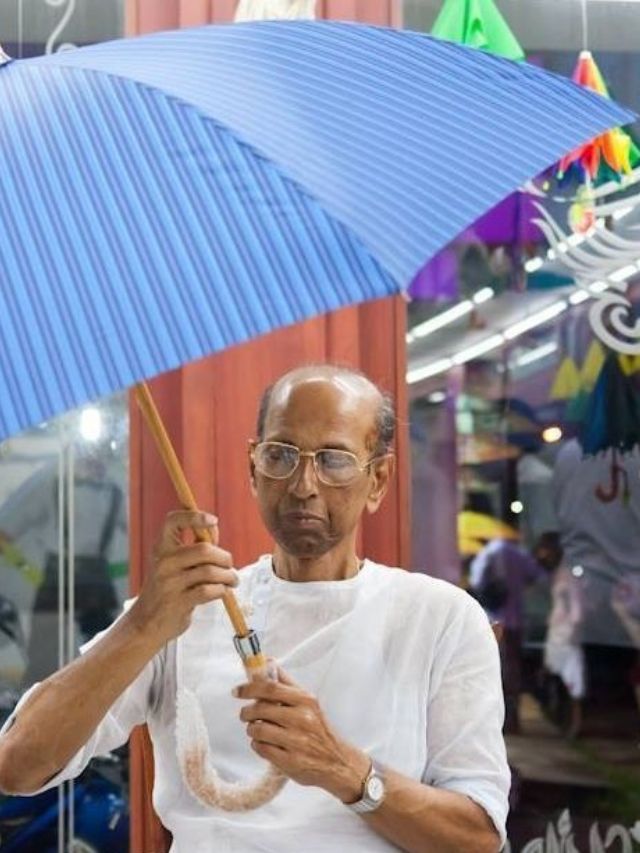 How One Family Made 'Popy' a Household Name for Umbrellas in Kerala
