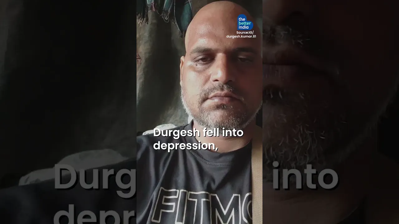 Actor Durgesh Kumar's journey shows that hard work triumphs all! #shorts #panchayat - The Better ...