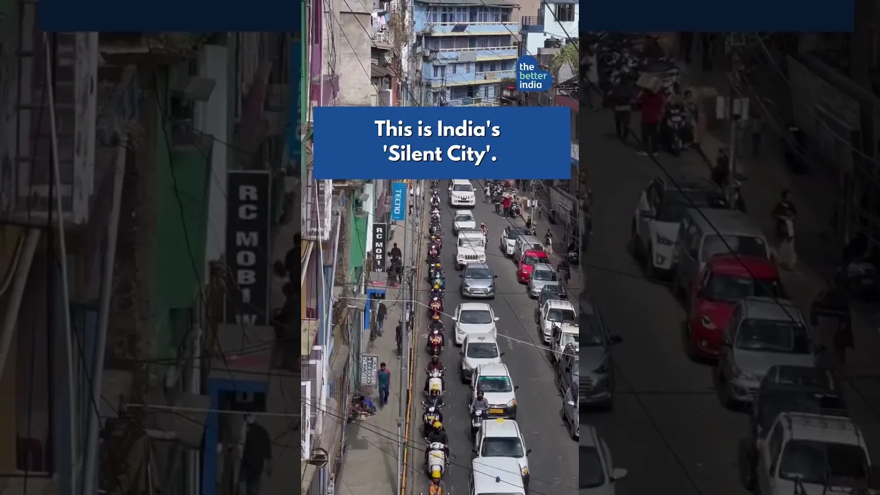 Can you believe this is an Indian city? - The Better India