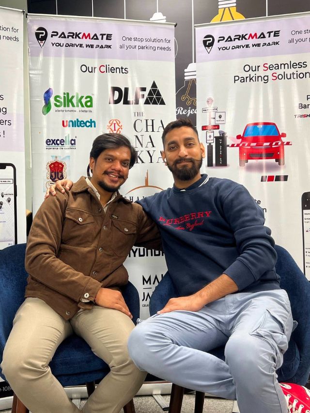 Where to Park? Startup Uses Tech to Make Parking Quick, Easy & Safe