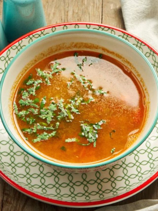 These Traditional Indian Soups Are Perfect for The Monsoon; Recipes Inside