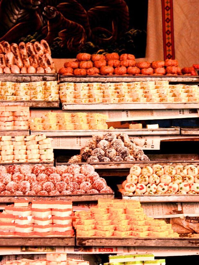 'Mithai' Map of India: 60 Must-Try, Unique Sweets From Across The Country