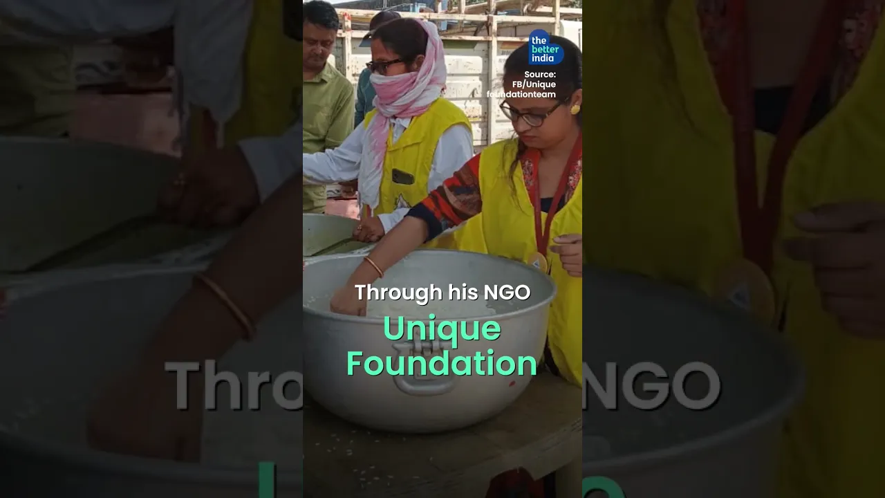 Army Man Sells Biryani for Rs 1! #shorts #inspiration #hero - The ...