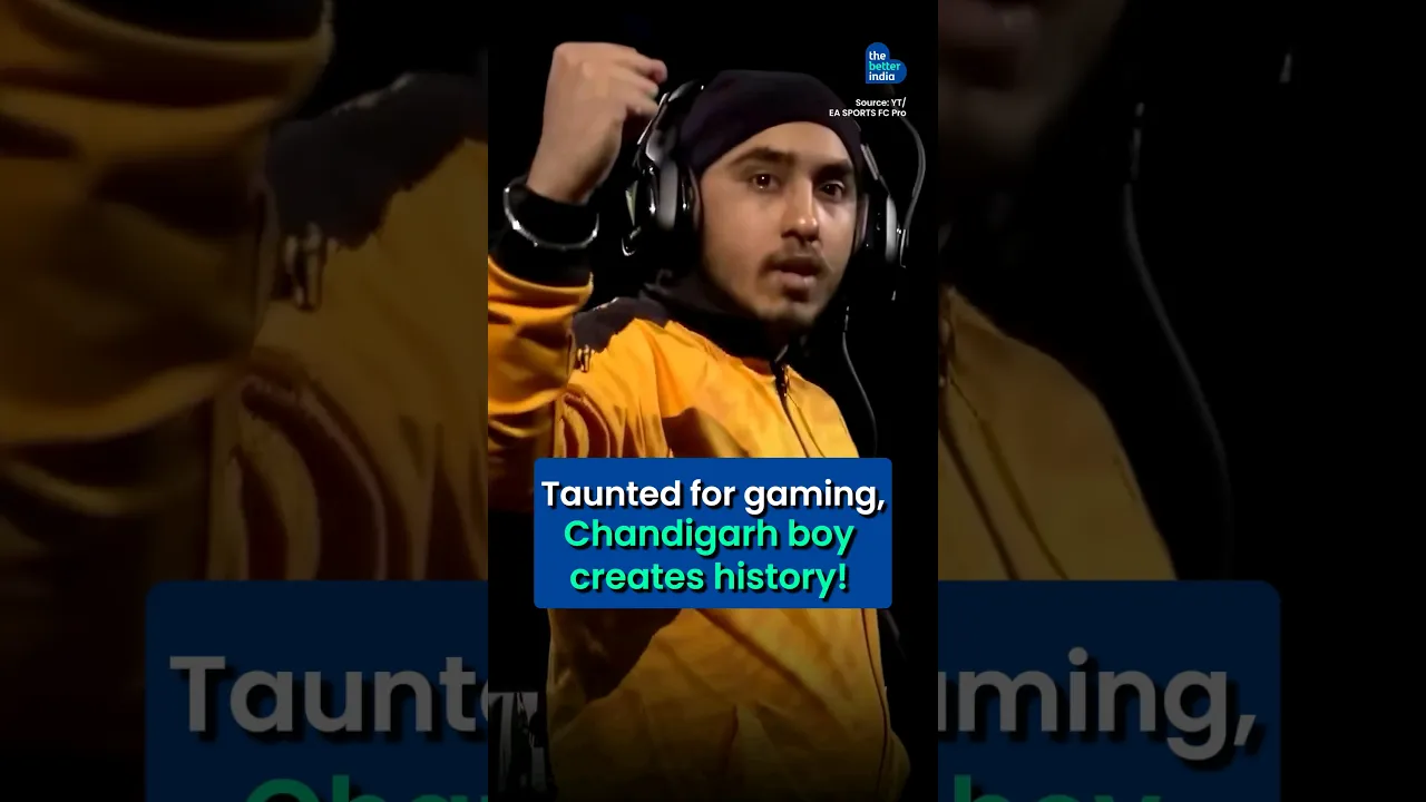 History Made: 1st Indian Gamer In FC Pro World Championship! #shorts # ...