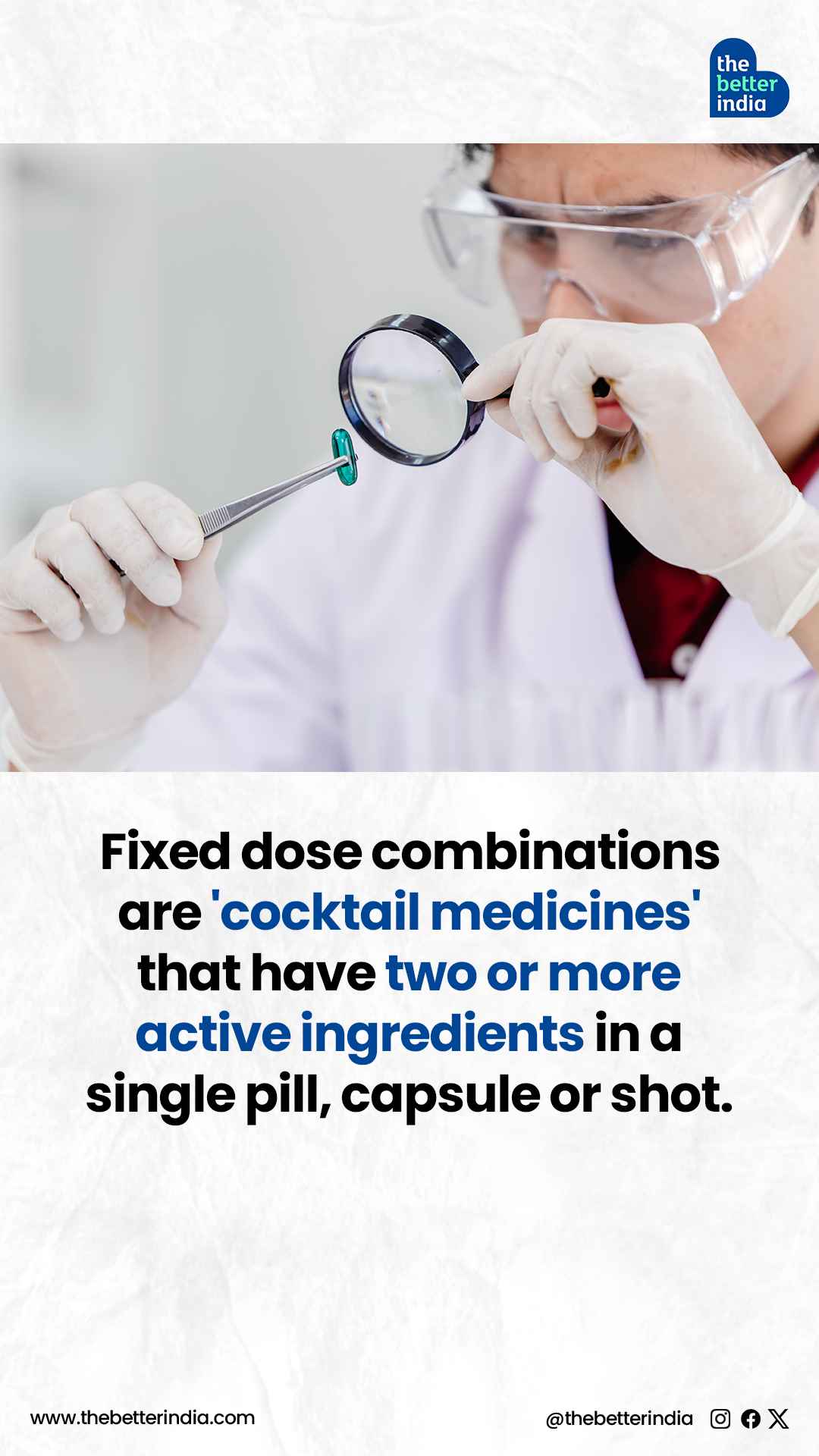 Paracetamol, Cetirizine: Why Did India Ban 156 Combination Drugs