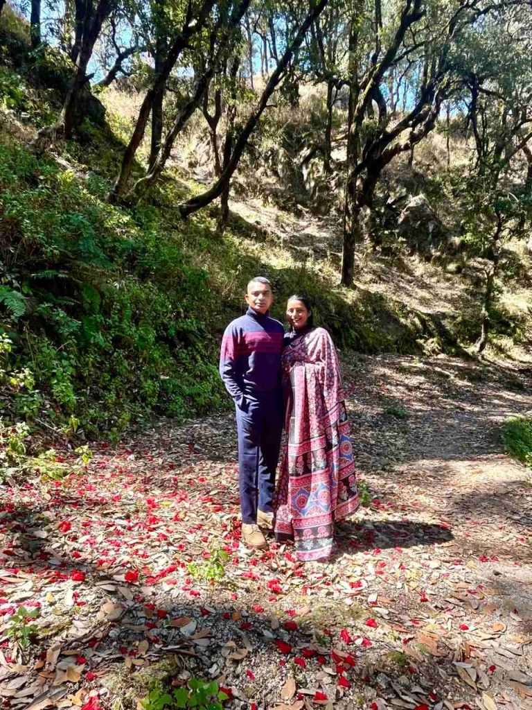 MBA Couple Quit Corporate Life to Start Dreamy Organic Cafe in Uttarakhand