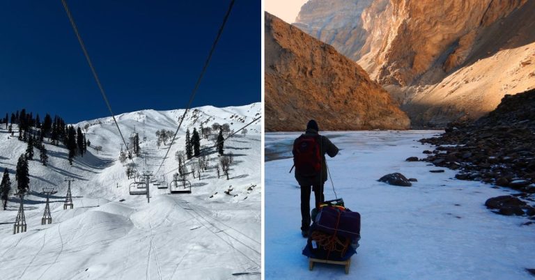 The Adventure Map of India: 40 Thrilling Things to Do On Your Next Vacation