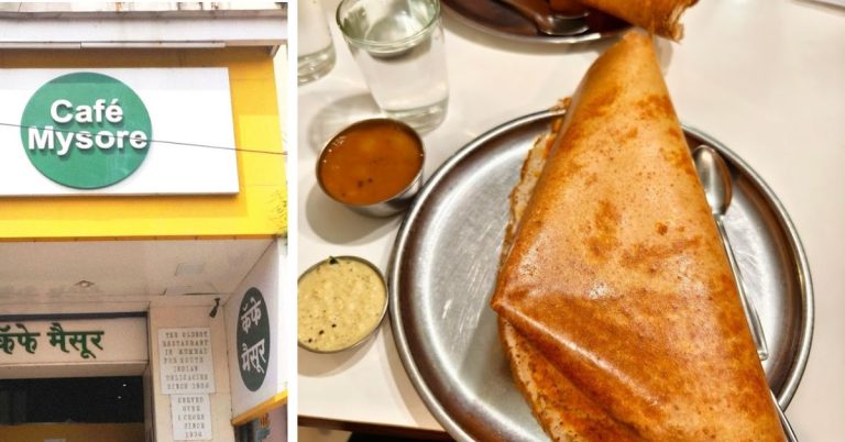 8 Best Breakfast Spots in Mumbai That Have Been Iconic for Years