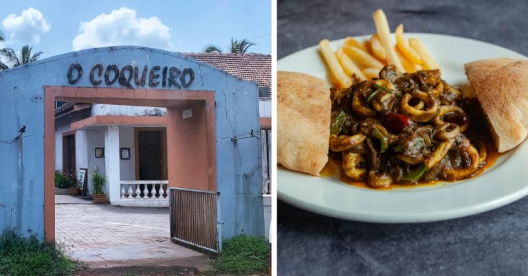 8 Most Famous Seafood Places in Goa - Try Traditional Goan Food