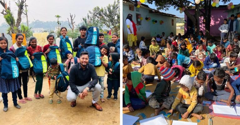 8 Initiatives Giving Underprivileged Kids a Chance at Education