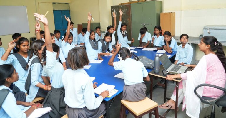 8 Initiatives Giving Underprivileged Kids a Chance at Education
