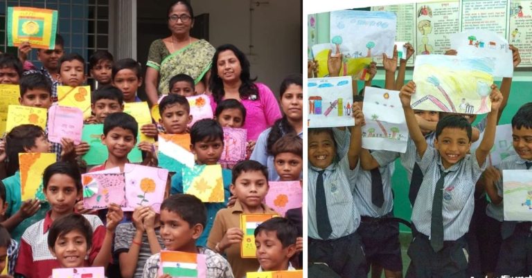 8 Initiatives Giving Underprivileged Kids a Chance at Education