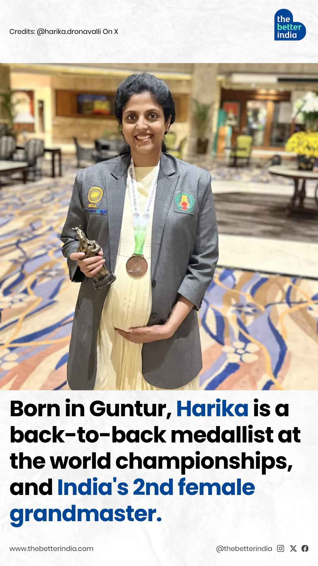 Meet The 5 Women Grandmasters Who Made India Proud With Historic Victories