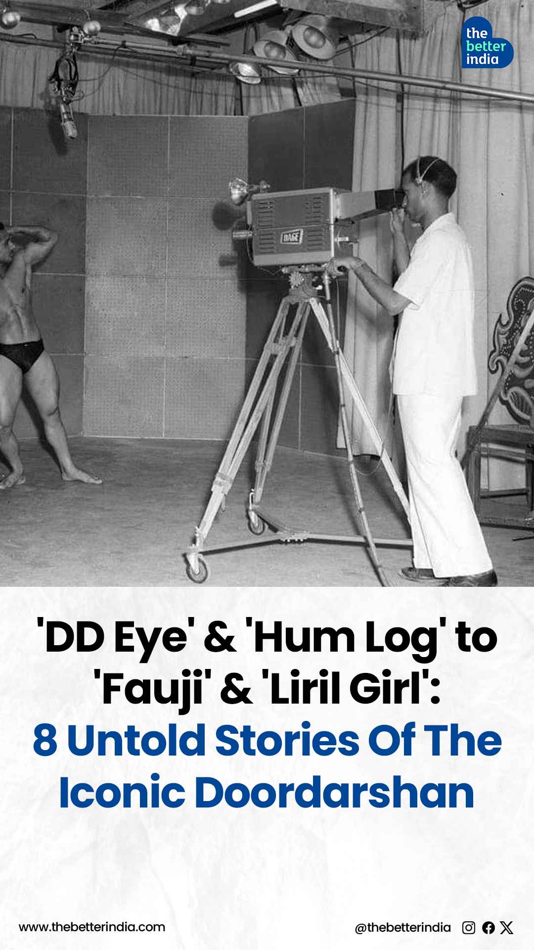 From 'Fauji' To 'Hum Log': 8 Stories You Might Not Know About The ...