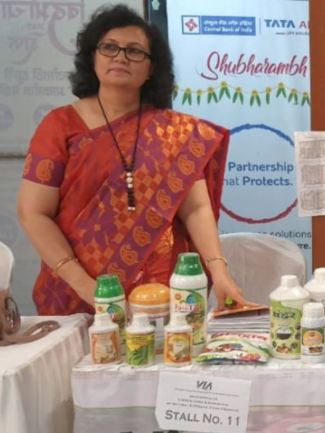 These Biofertilisers & Biopesticides Brought 30% Savings to 12,000 Farmers