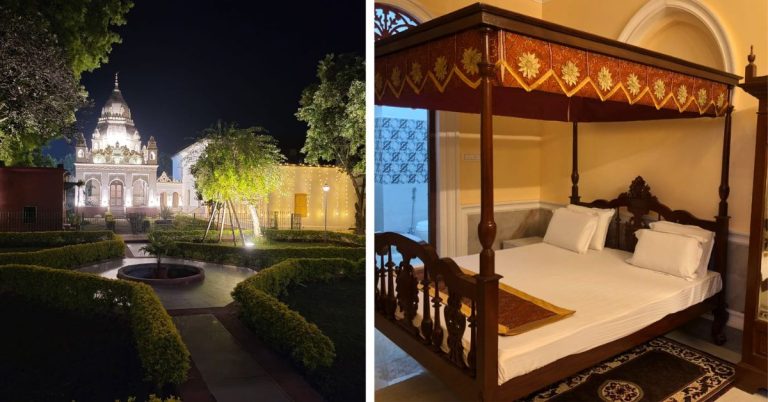 Restored Heritage Cossimbazar Palace: Experience Ancestral Stay with Family