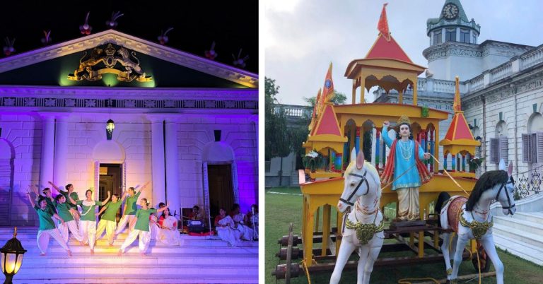 Restored Heritage Cossimbazar Palace: Experience Ancestral Stay with Family