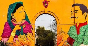 Remembering Hanif Kureshi: The Heart Behind India’s Street Art Revolution