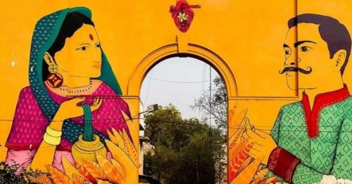 Remembering Hanif Kureshi: The Heart Behind India’s Street Art Revolution