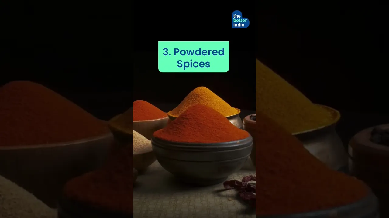 How to identify fake spices? #adulteratedfood #fakespices #fakefood # ...