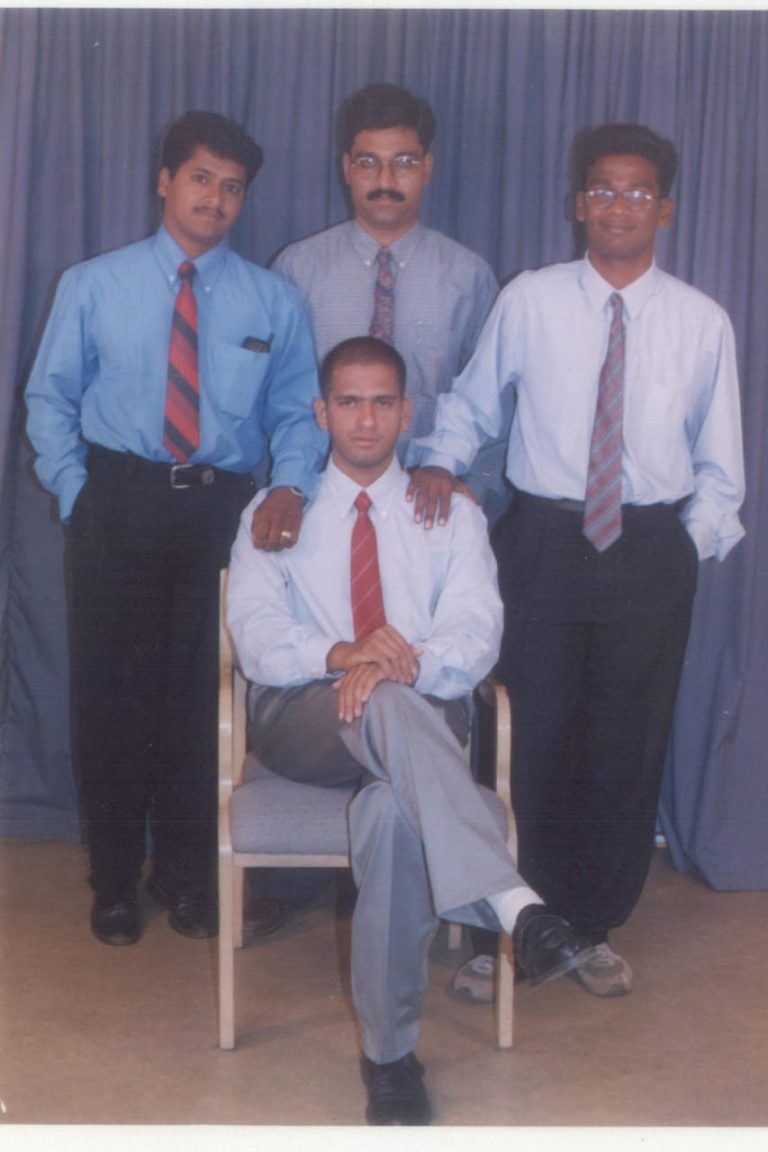 IIM Couple Fought for Justice for Manjunath Shanmugam Murder Case