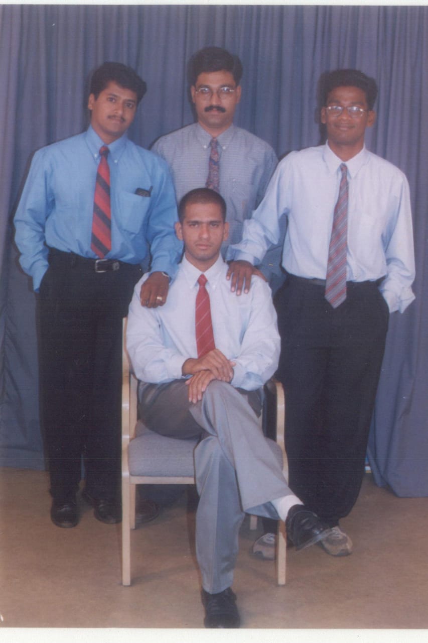 IIM Couple Fought for Justice for Manjunath Shanmugam Murder Case