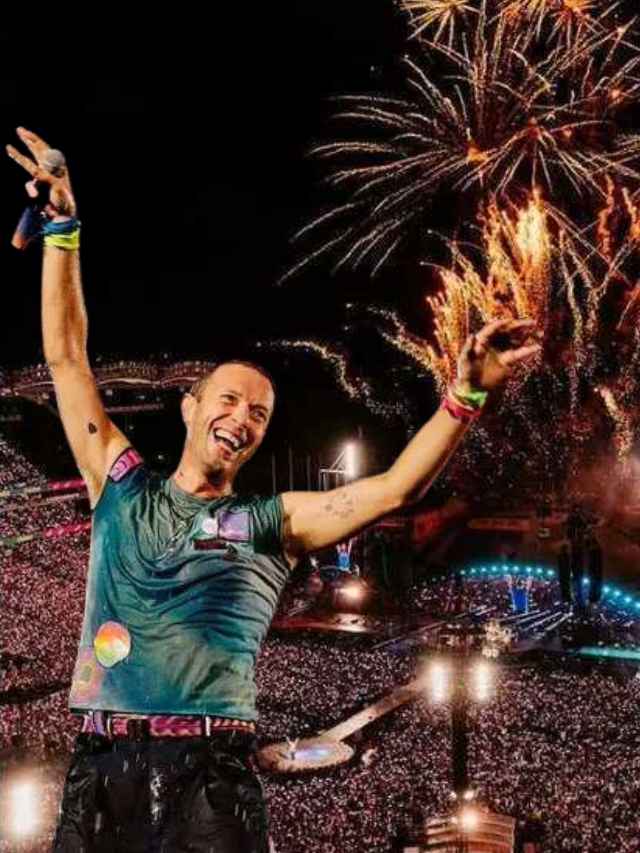 Coldplay Goes Green: 8 Sustainability Highlights From Their India Tour