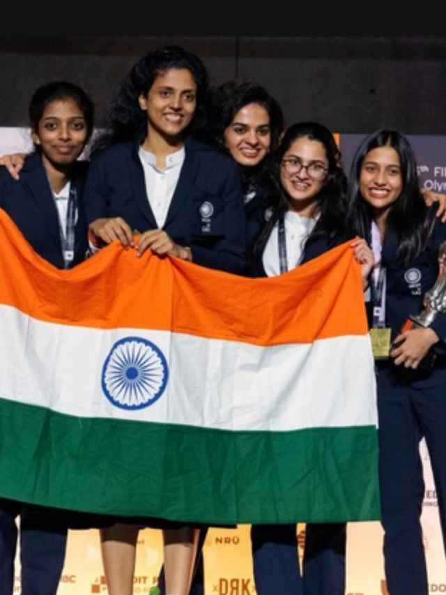 Meet The 5 Women Grandmasters Who Made India Proud With Historic Victories
