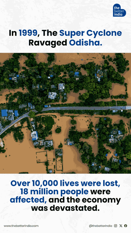 How Odisha Revolutionised Disaster Management After the 1999 Super Cyclone