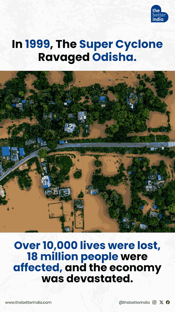 How Odisha Revolutionised Disaster Management After 1999 Super Cyclone