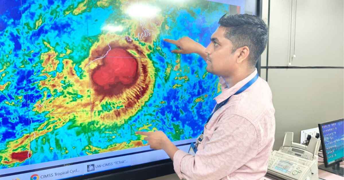 Cyclone Dana: IMD Expert Shares Key Insights on Impact and Safety Measures