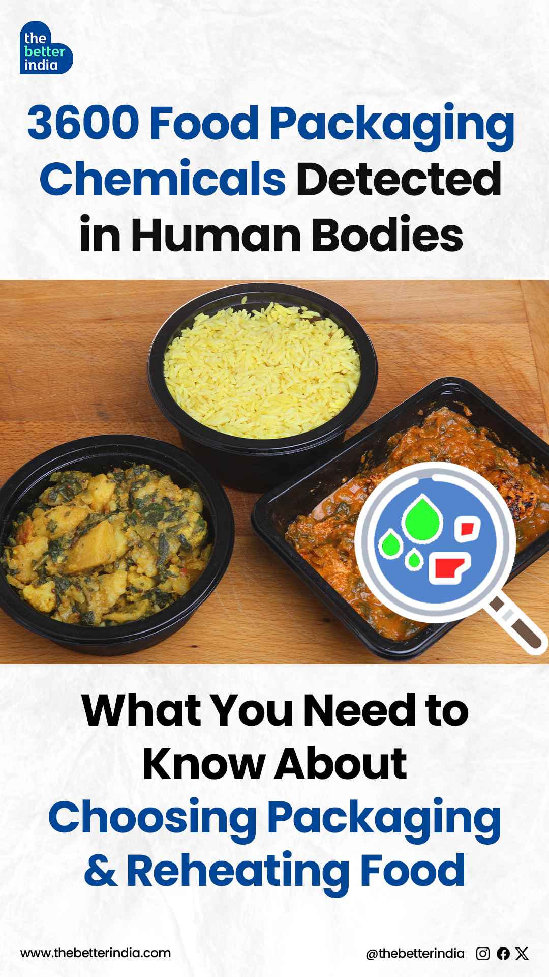 How To Reduce Health Risks From Food Packaging Chemicals