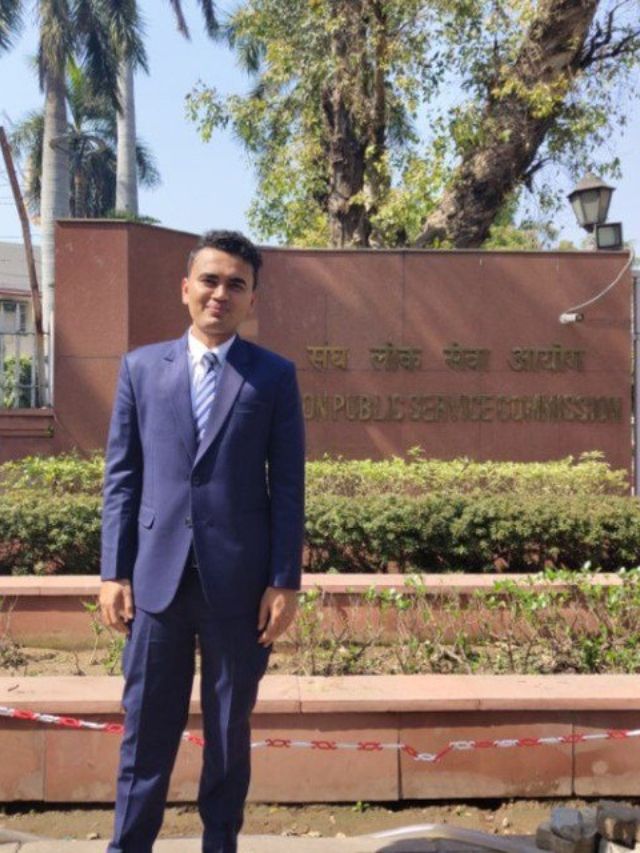 Do You Need to Go to Delhi for UPSC Prep? IRMS Officer Proves Otherwise