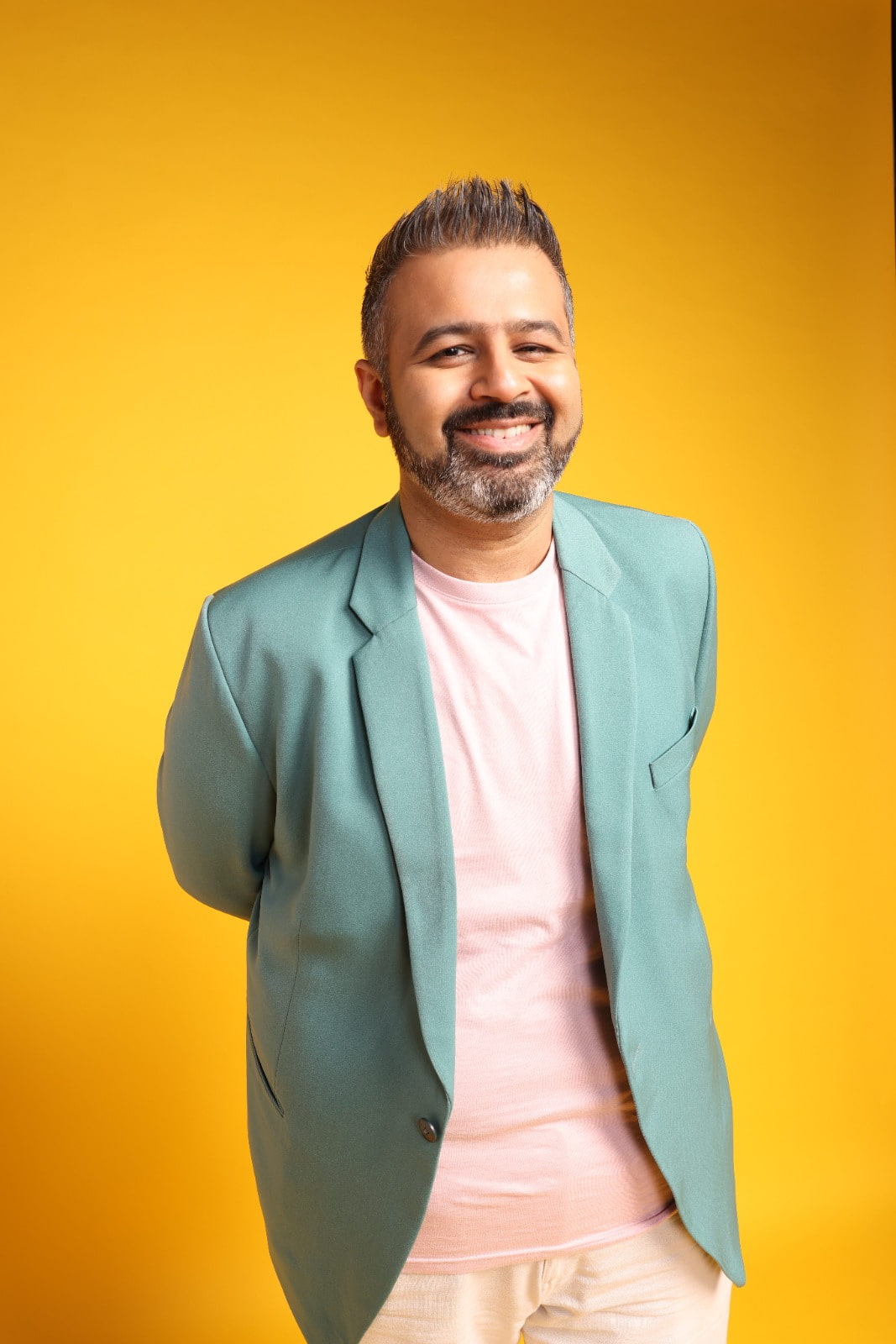 How Nikhil Taneja Confronted Societal Norms to Prioritise Mental Health