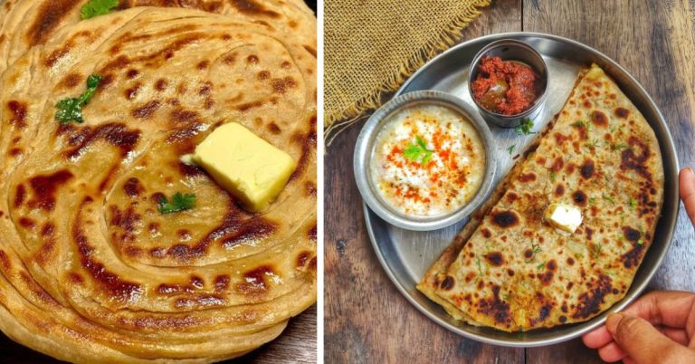 7 Best Paratha Spots in Delhi to Explore Famous Delhi Food