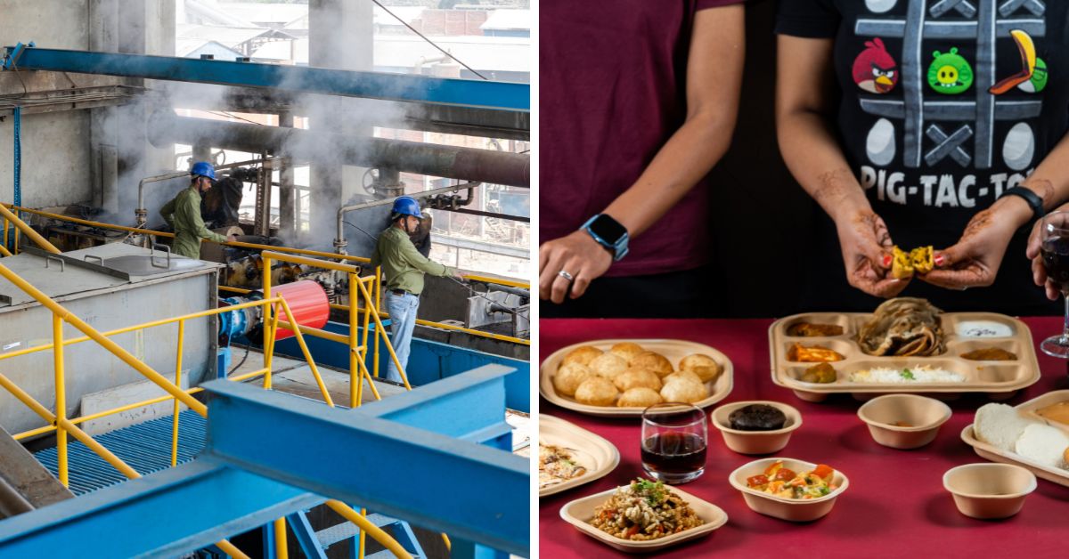 How 1 Son Turned His Father’s Dream Into a 400 Cr Sustainable Packaging ...